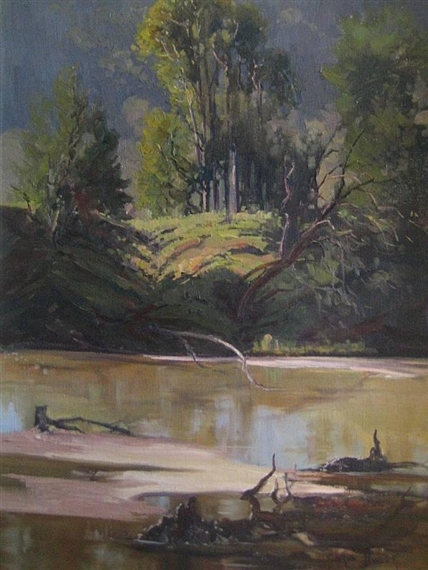 Christine Huber | 1 Artworks for Sale