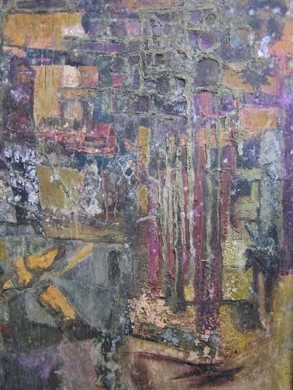 Charles Saxton | 4 Artworks at Auction | MutualArt