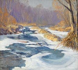 Kenneth Nunamaker | 64 Artworks at Auction | MutualArt