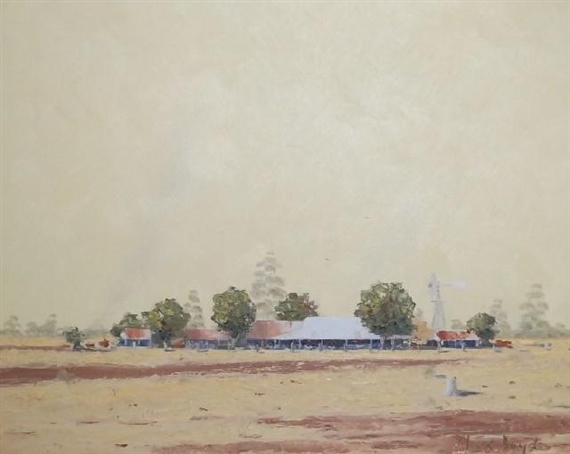 Max Boyd | 59 Artworks | MutualArt