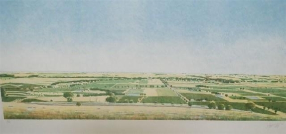 Jeffrey Rigby | 2 Artworks at Auction | MutualArt