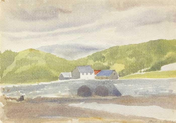 Phyllis Burke | 1 Artworks at Auction | MutualArt