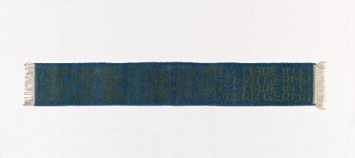 Rosemarie Trockel | MADE IN WESTERN GERMANY (1987 - 1991) | MutualArt