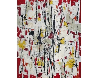 Ralph Rumney | Untitled | MutualArt