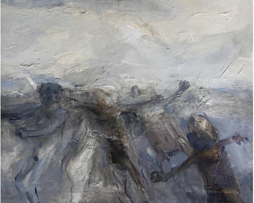 Anthony Fry | Five Figures | MutualArt