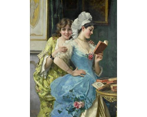 Federico Andreotti | The sisters | MutualArt