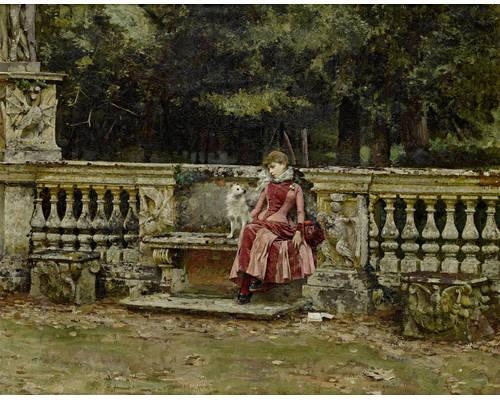 William Logsdail | St. Martin-in-the-Fields (1888) | MutualArt