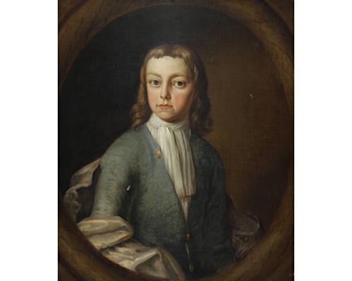 Godfrey Kneller | Portrait of Thomas Tofield III, 1730-1799 Wilsic ...