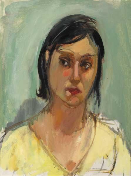 Michael McGuinness | Artist's Model | MutualArt