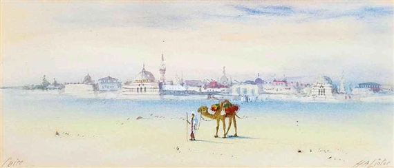 H. A. Linton- Life, Art & Legacy | MututalArt