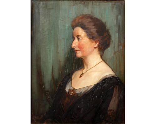 Alfred Hartley | 26 Artworks at Auction | MutualArt