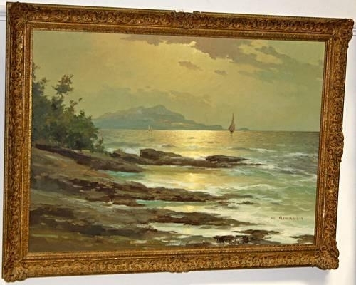 M. Rinaldi | 36 Artworks at Auction | MutualArt