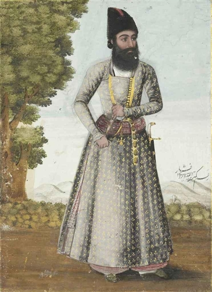 Allahverdi Afshar | 1 Artworks | MutualArt