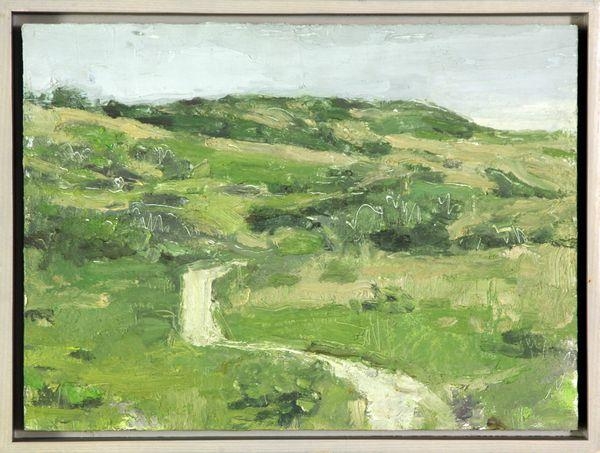 John Dubrow | North Pamet, Truro #6 (1992) | MutualArt