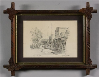 George Mathis | 14 Artworks at Auction | MutualArt