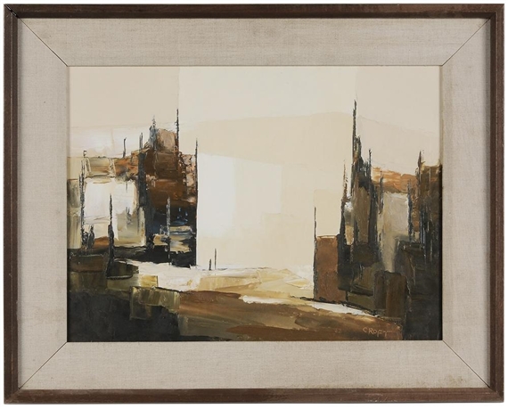 Lewis Scott Croft | Performance at Auction | MutualArt