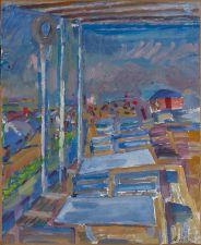 Alfred Reth | LE BASSIN DE HONFLEUR (1911) | MutualArt