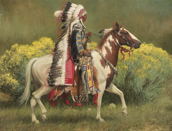 Dan Bodelson | Fall Colors | MutualArt