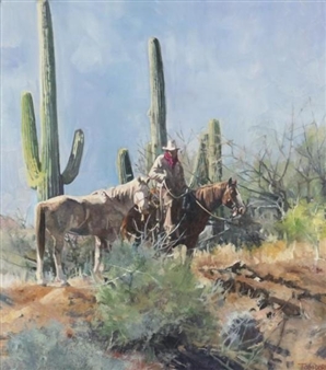 Tom Dorr | 53 Artworks at Auction | MutualArt