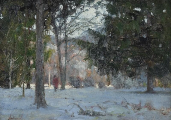 Richard Alan Schmid | The Park | MutualArt
