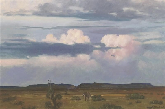 Mark Storm | 9 Artworks at Auction | MutualArt