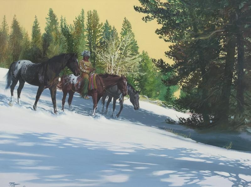 Donald Putman | His Wealth | MutualArt