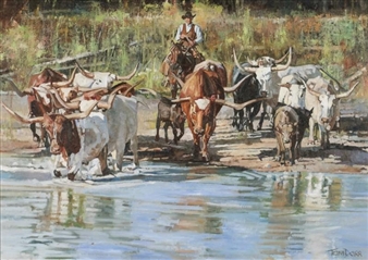 Tom Dorr | 55 Artworks at Auction | MutualArt