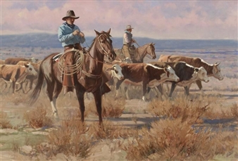 Tony Eubanks | Comanche Spring (2008) | MutualArt