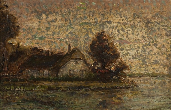 Nico Van Rijn | 27 Artworks at Auction | MutualArt