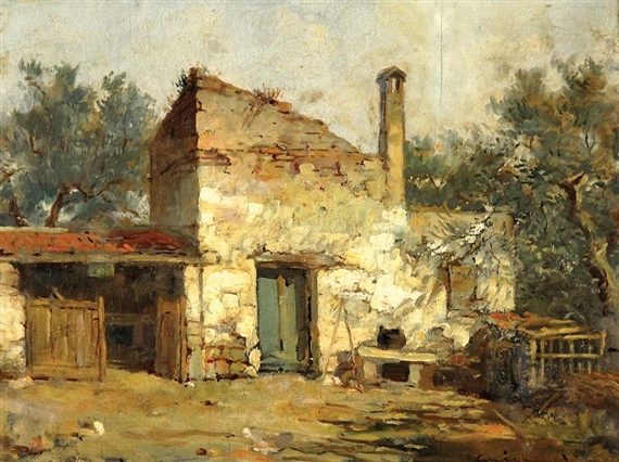 Franco Colella | 49 Artworks at Auction | MutualArt