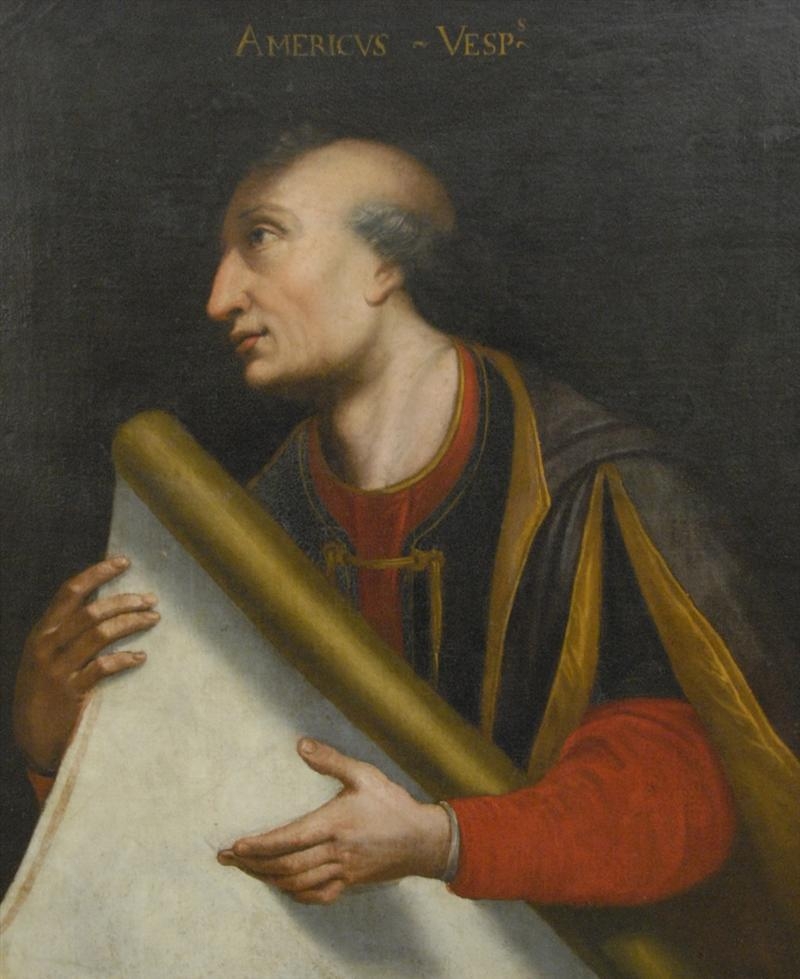 Italian School, 17th Century | PORTRAIT OF AMERIGO VESPUCCI (17th ...