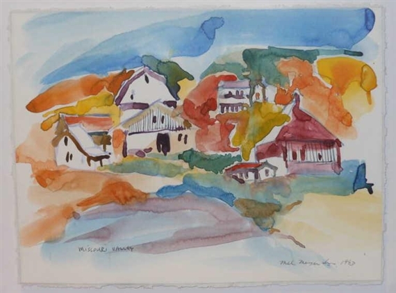 Auction results for Brother Mel Meyer