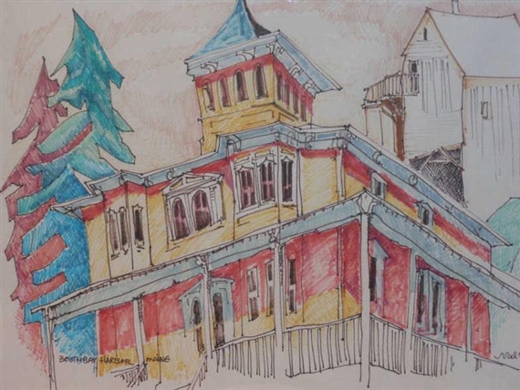 Brother Mel Meyer | Art Auction Results