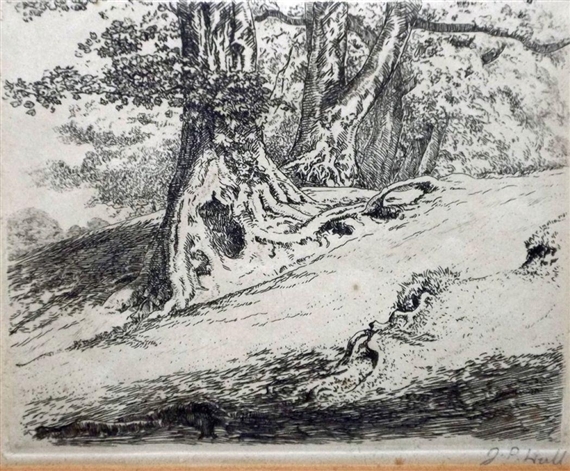 J.P. Hull | 1 Artworks at Auction | MutualArt