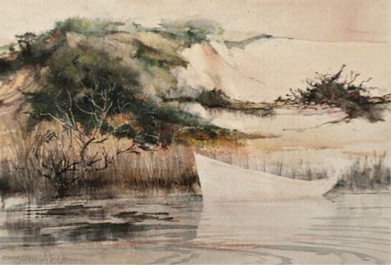 Harvey Dodd | 52 Artworks | MutualArt