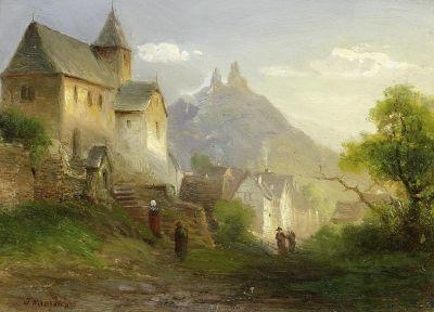 Peter Joseph Minjon | 12 Artworks | MutualArt