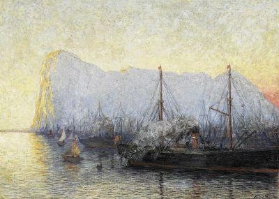 Karl Fricke | 1 Artworks | MutualArt