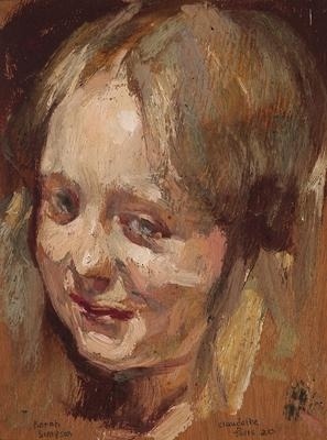 Norah Simpson | 4 Artworks | MutualArt