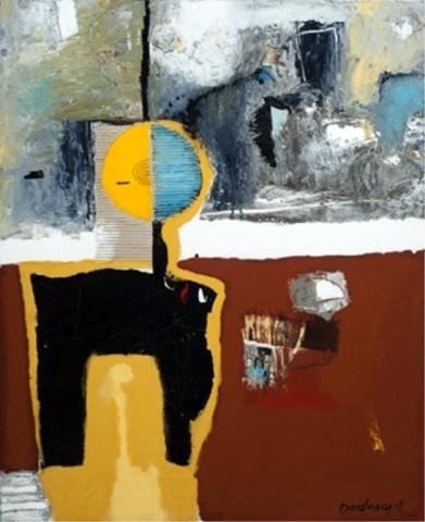 David Duany | 1 Artworks at Auction | MutualArt