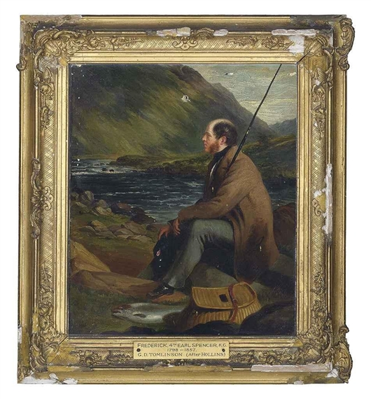 George Dodson Tomlinson | 9 Artworks at Auction | MutualArt
