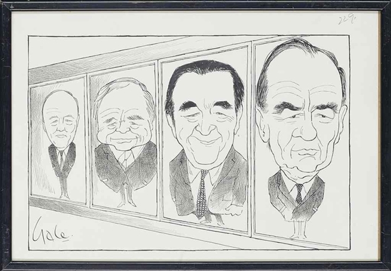 George Paterson Gale | 2 Artworks | MutualArt