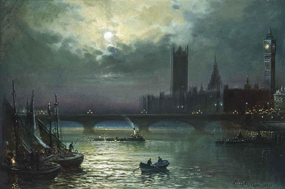 Harry Meegan | 7 Artworks at Auction | MutualArt