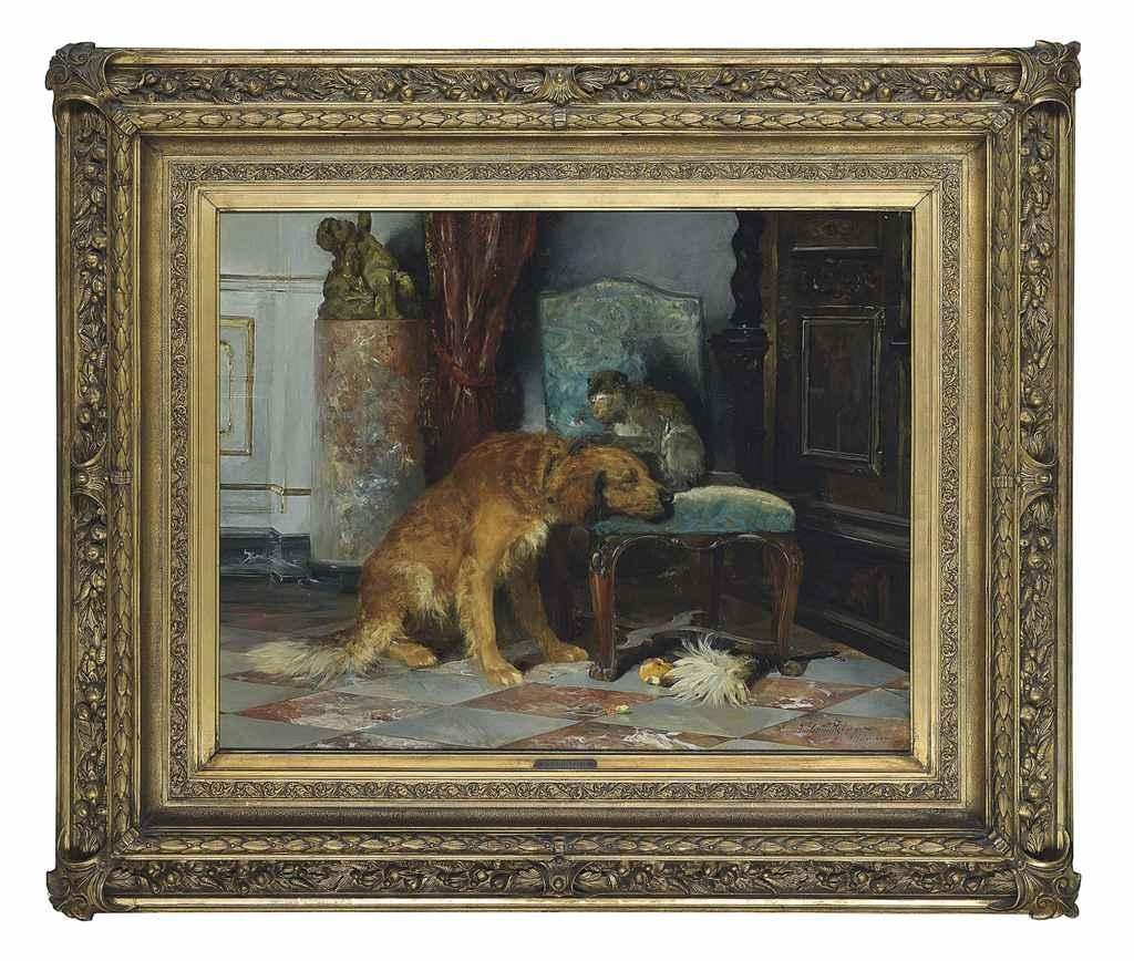 Josef Schmitzberger | The sleeping centries | MutualArt