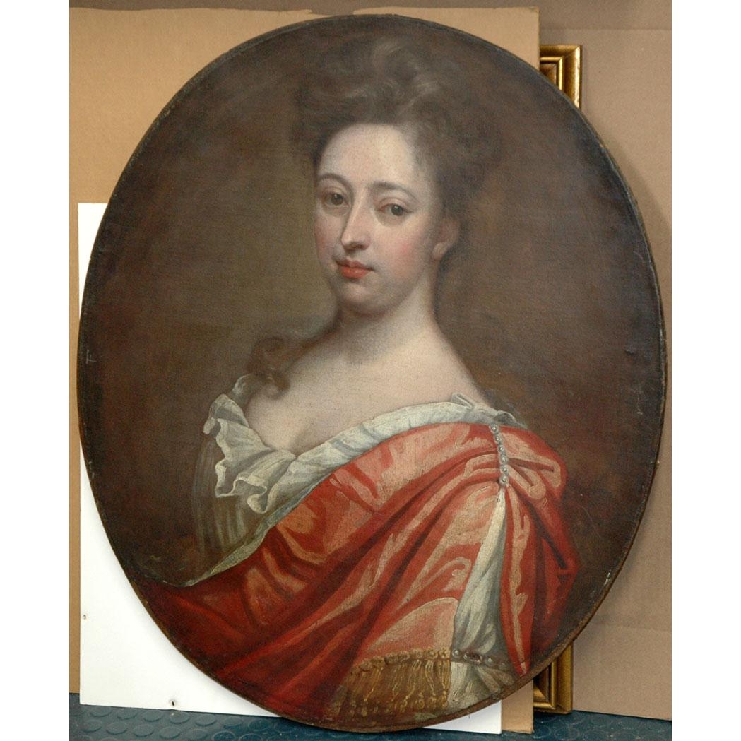 Thomas Gainsborough | PORTRAIT OF A LADY SAID TO BE LADY FITZGERALD ...