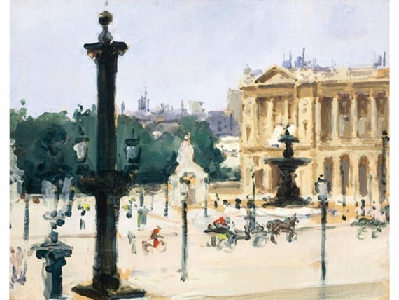 Charles Stuart Forbes | 18 Artworks at Auction | MutualArt