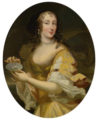 Pierre Mignard | Portrait of a Lady in Allegorical Guise | MutualArt