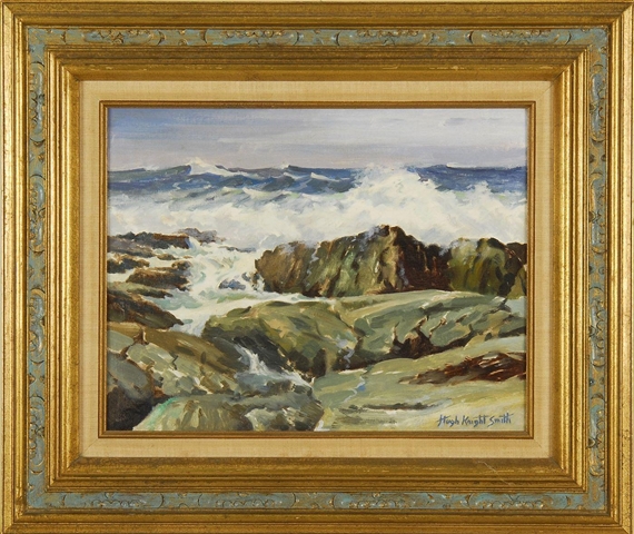 Hugh Knight Smith | Biography