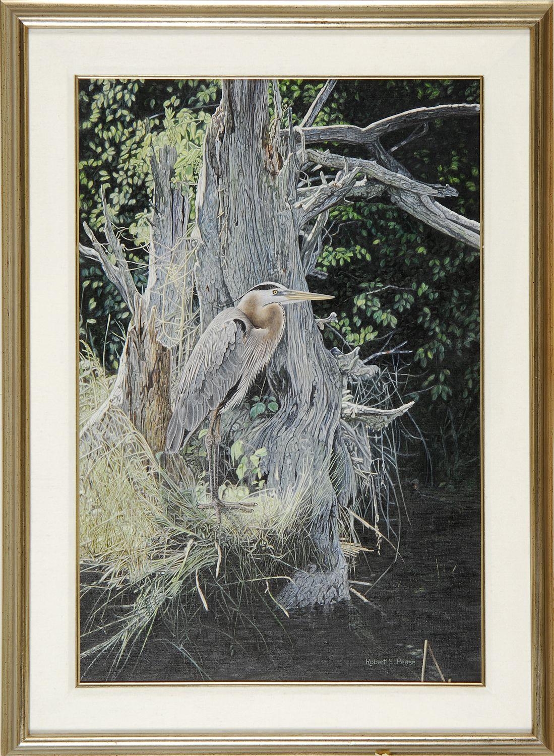 Robert E. Pease | Favorite Spot | MutualArt