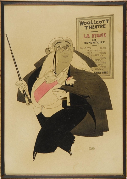 Ralph Barton | 19 Artworks | MutualArt