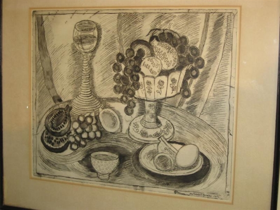 Jean Turnbull Knowles | 3 Artworks at Auction | MutualArt